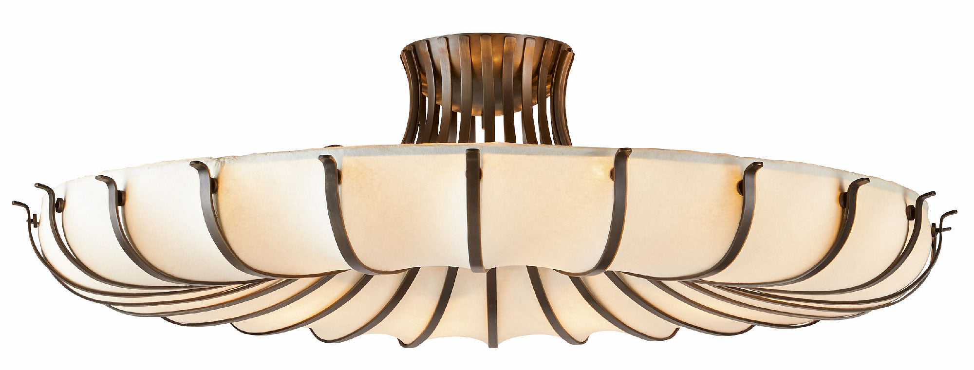 Chambers Ceiling Semi Flush Light - DFC11 by Arteriors from Cleveland ...