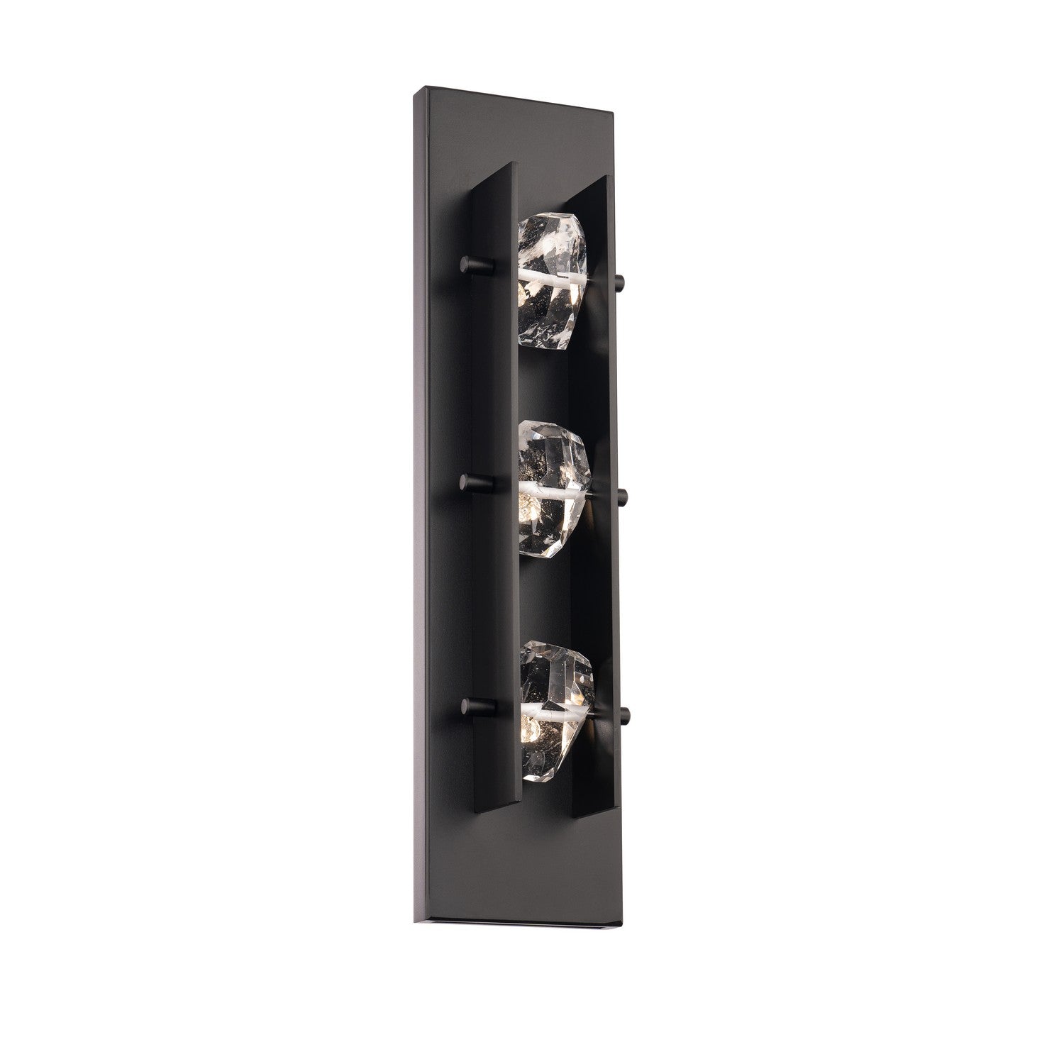 Strata Outdoor Wall Light - BWSW10322-BK by Schonbek Beyond from ...