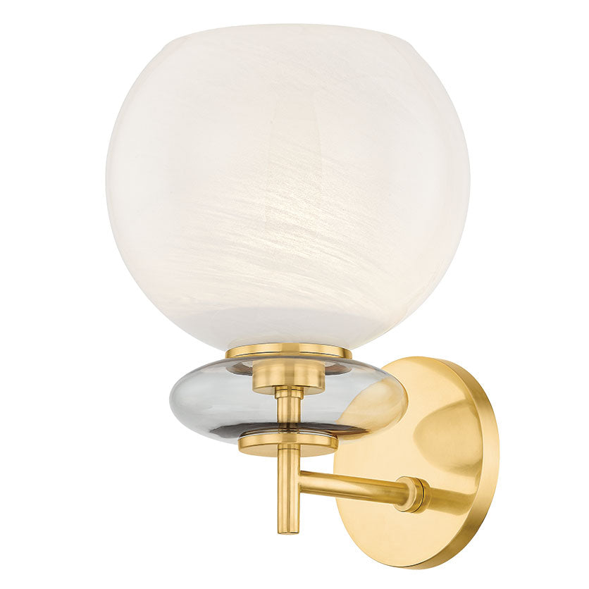 Alexia Wall Light | Mitzi – Cleveland Lighting