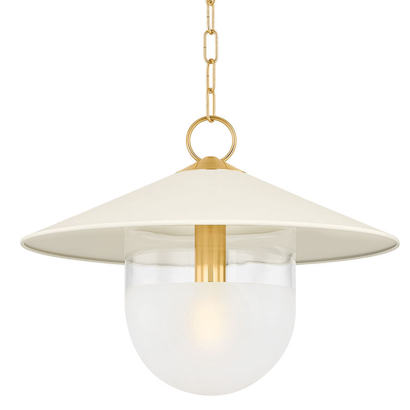 Ressi Pendant - H926701S-AGB/SCR by Mitzi from Cleveland Lighting