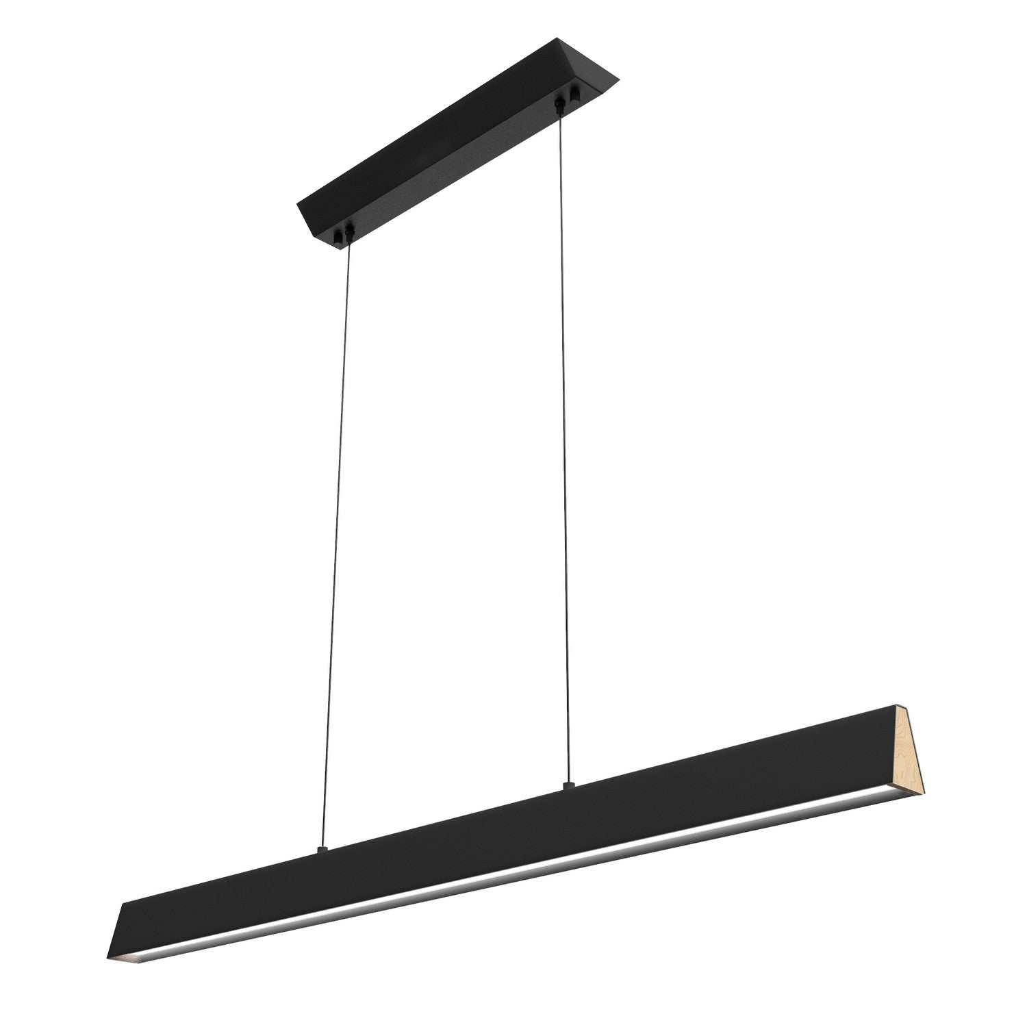 Flair Pendant Lighting - FLR-48L-BL-27U-30K-MP by BlackJack Lighting ...