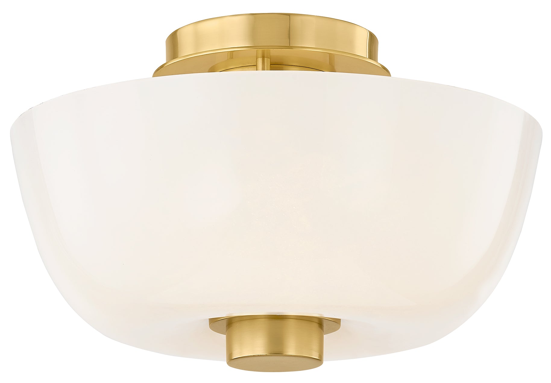 Dove Ceiling Flush Light - 5215-AGB by Hudson Valley from Cleveland ...