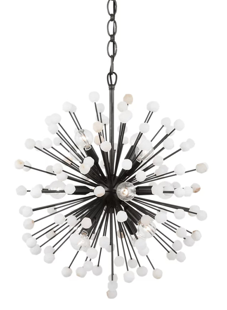 Lys Chandelier | Visual Comfort Signature – Cleveland Lighting