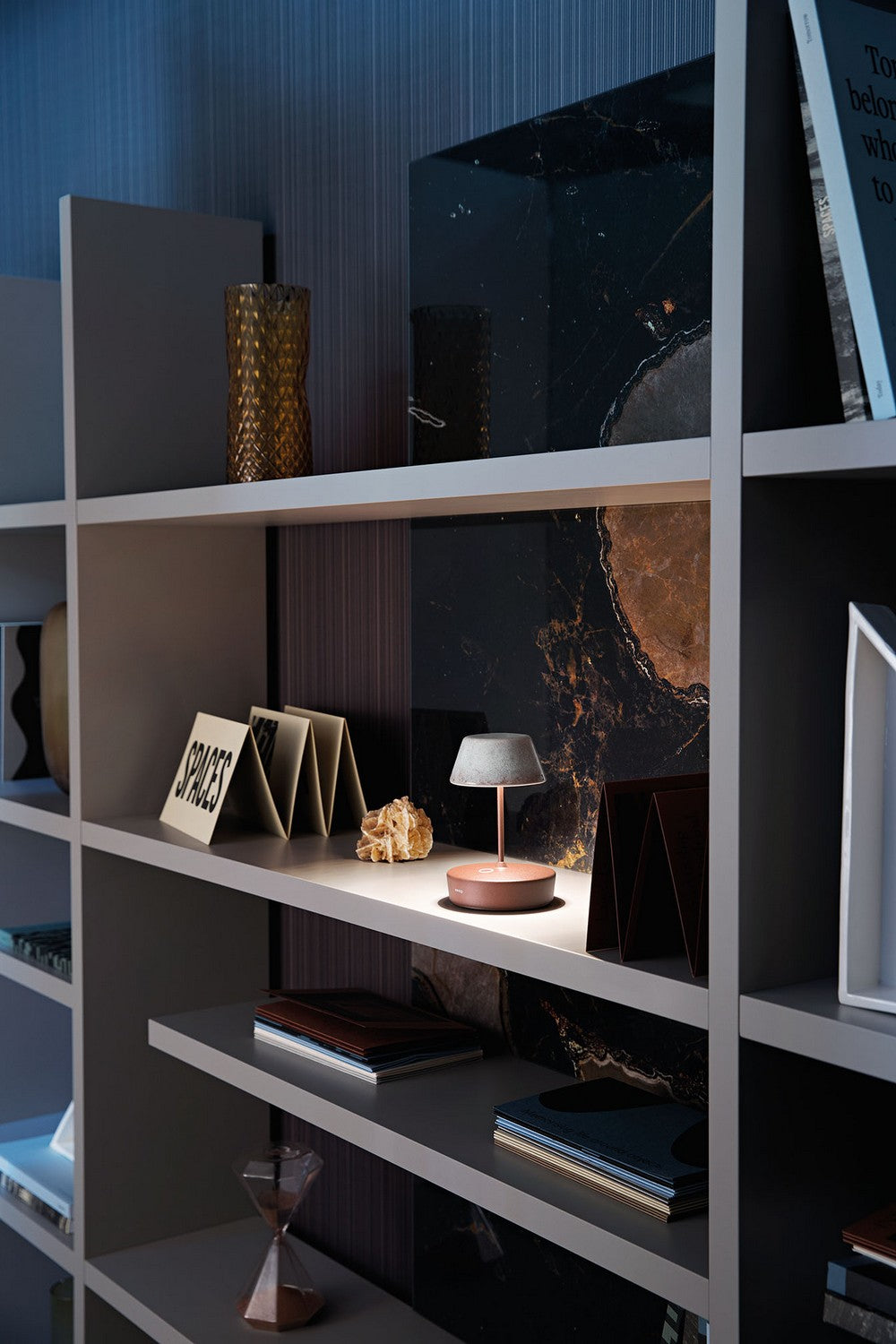 Swap Table Lamp - LD1011R3 by Zafferano from Cleveland Lighting
