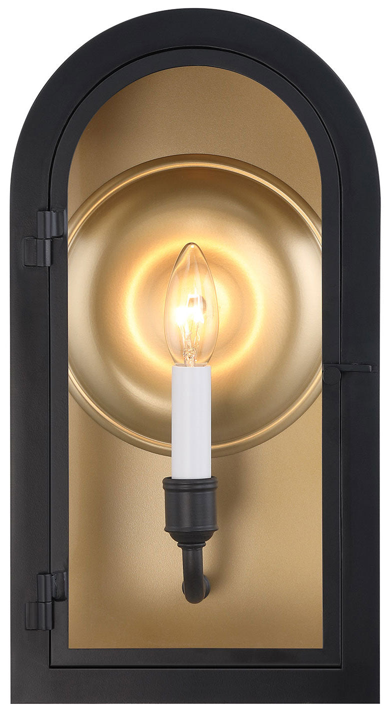Grotto Outdoor Wall Light - 5-410-331 by Savoy House from Cleveland ...