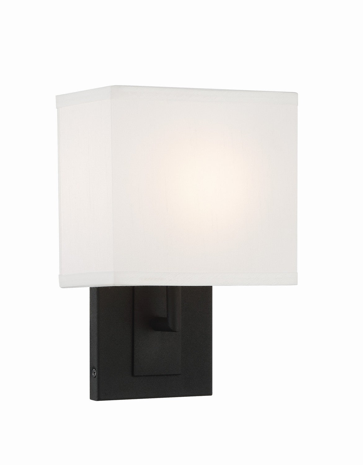 Brent Wall Light - BRE-A3632-BF by Crystorama from Cleveland Lighting