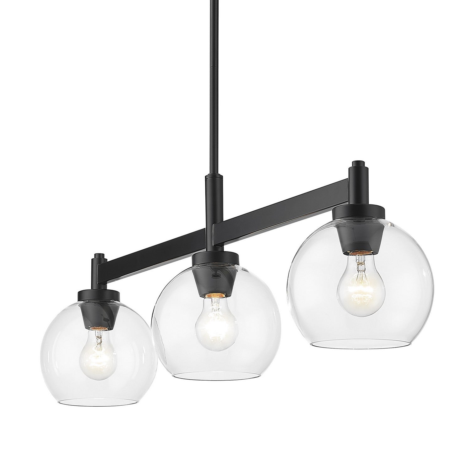 Galveston Linear Pendant | Golden – Cleveland Lighting
