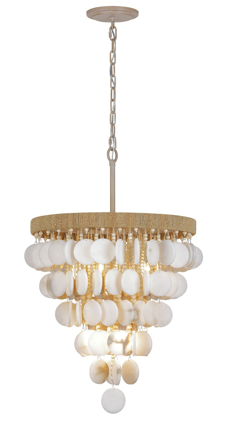 Aurelia'S Cove Chandelier | Metropolitan – Cleveland Lighting