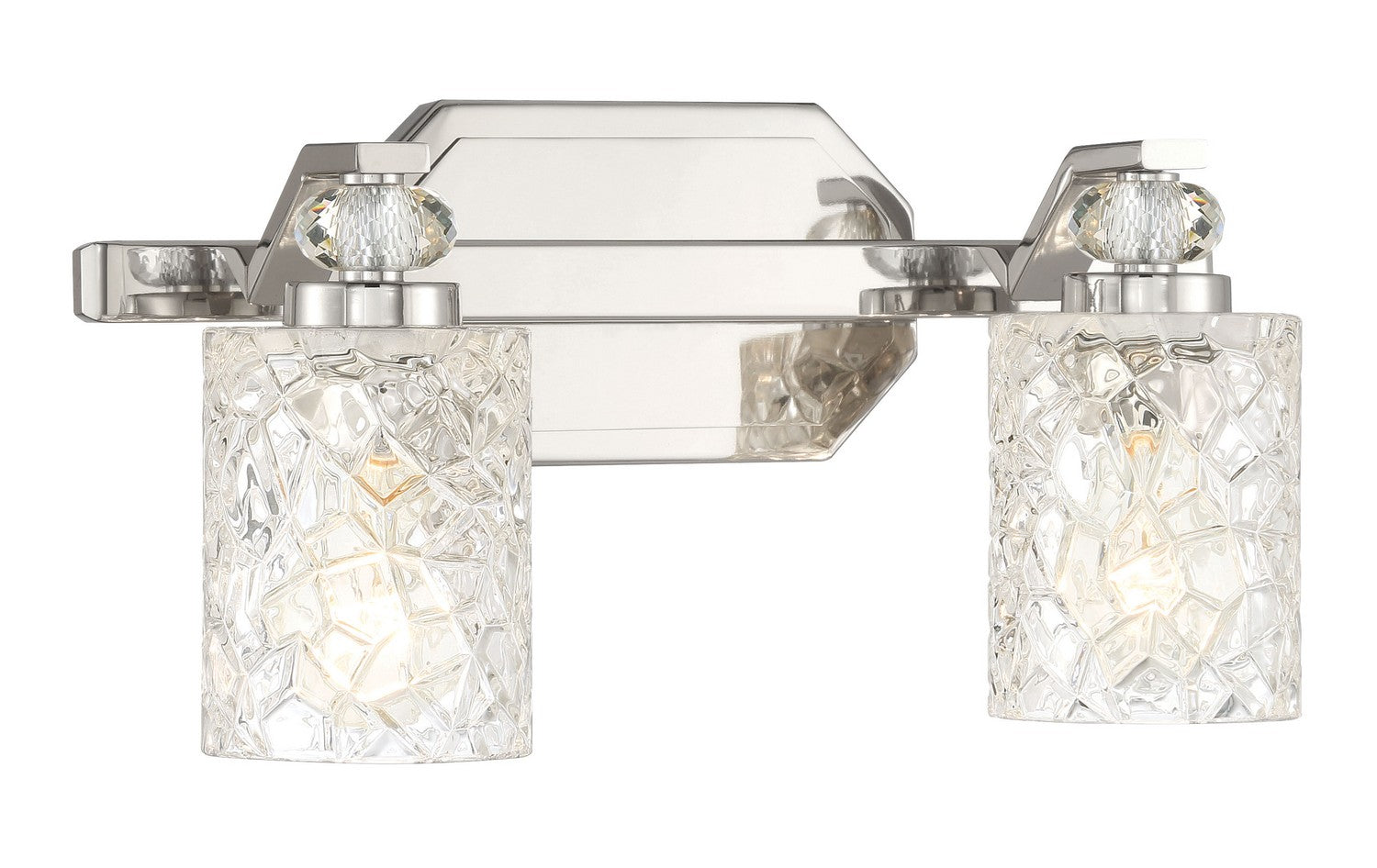 Crystal Kay - 2612-77 by Minka-Lavery from Cleveland Lighting