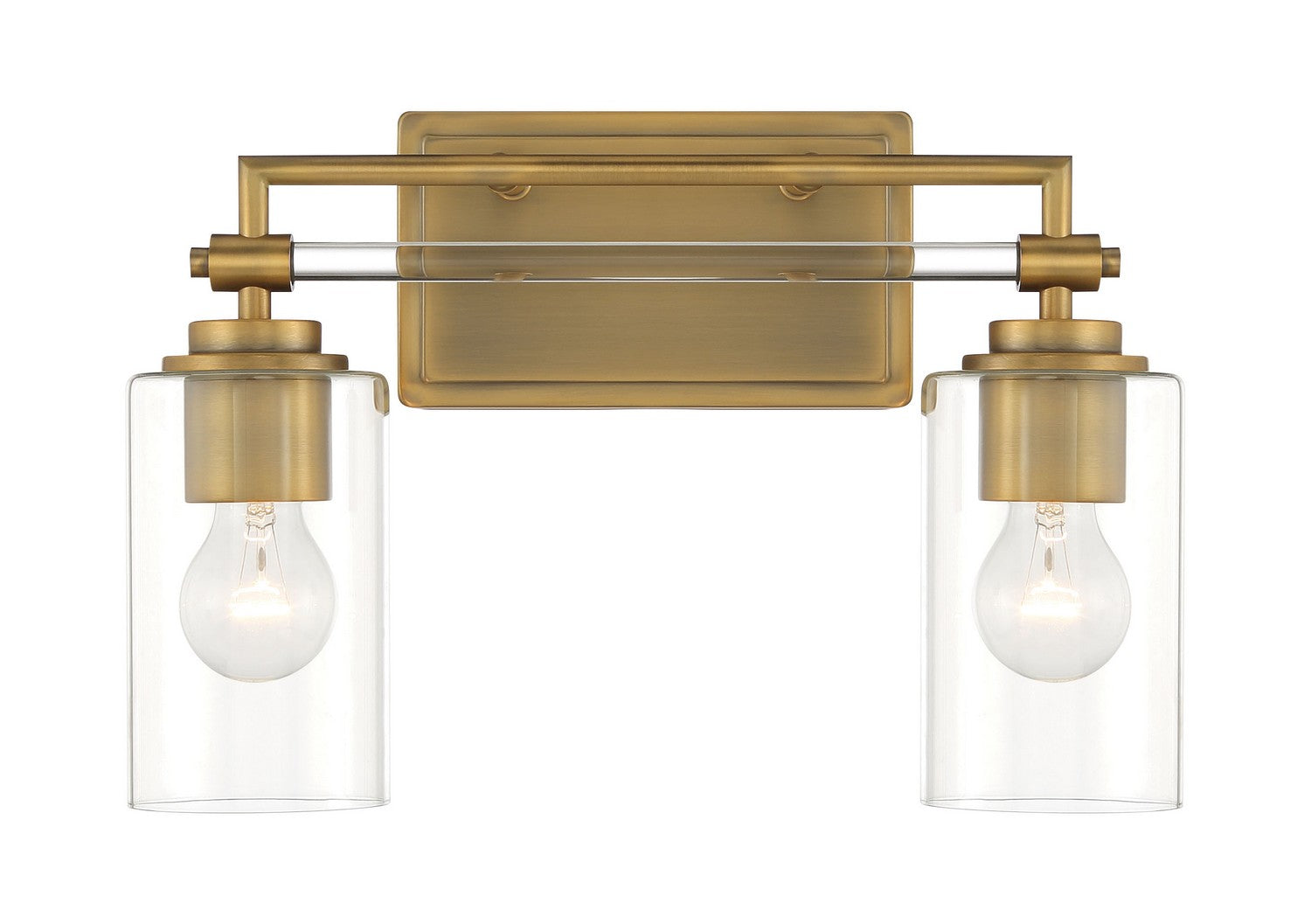 Binsly Bath Vanity Light - 2642-575 by Minka-Lavery from Cleveland Lighting