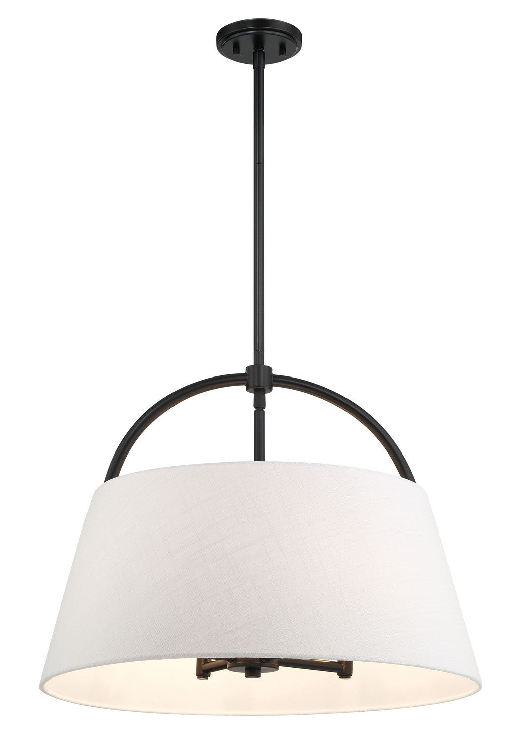 Headington Chandelier - 5396-66A by Minka-Lavery from Cleveland Lighting