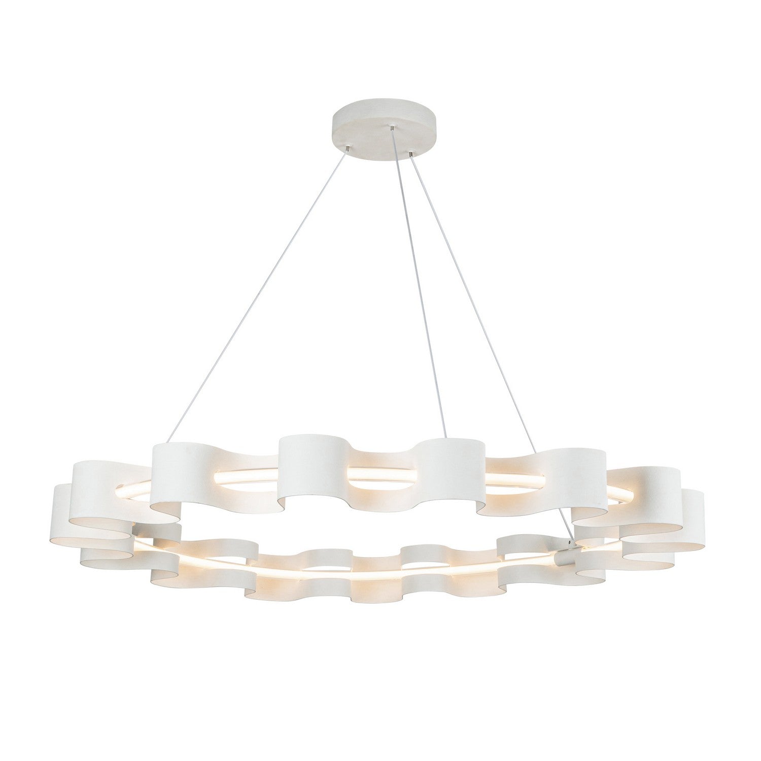 Nami Chandelier | Kuzco Lighting – Cleveland Lighting