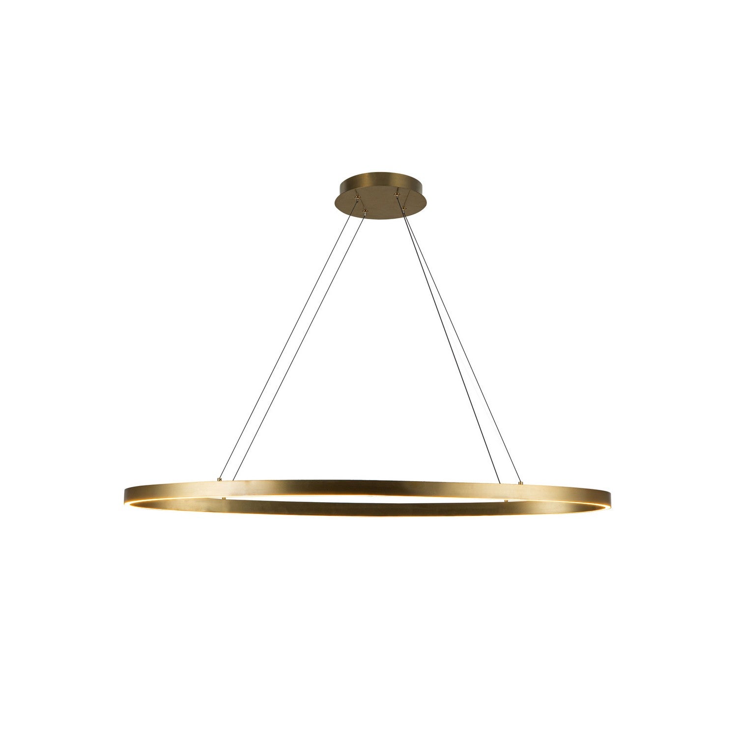 Ovale Linear Pendant | Kuzco Lighting – Cleveland Lighting