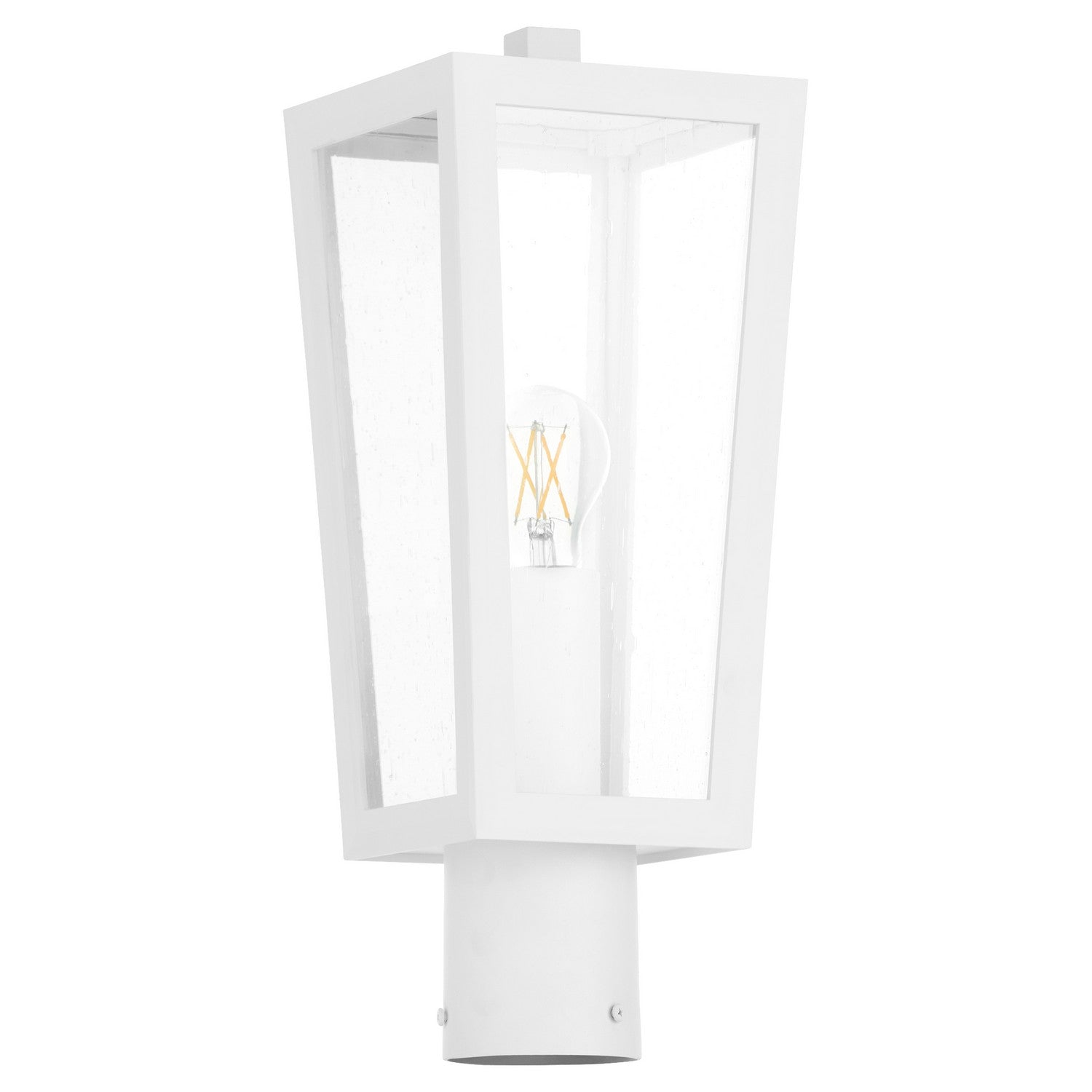 Bravo Post Light - 717-6-6 by Quorum from Cleveland Lighting