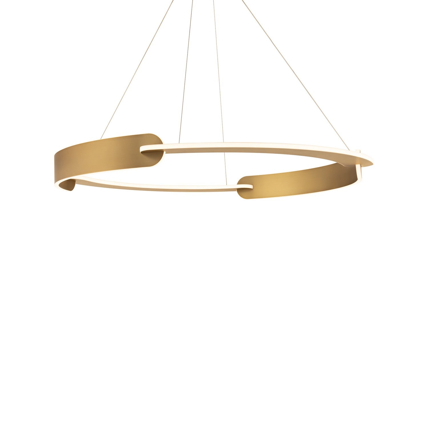 Ilios Pendant Chandelier Light - PD-86342-AB by Modern Forms from ...