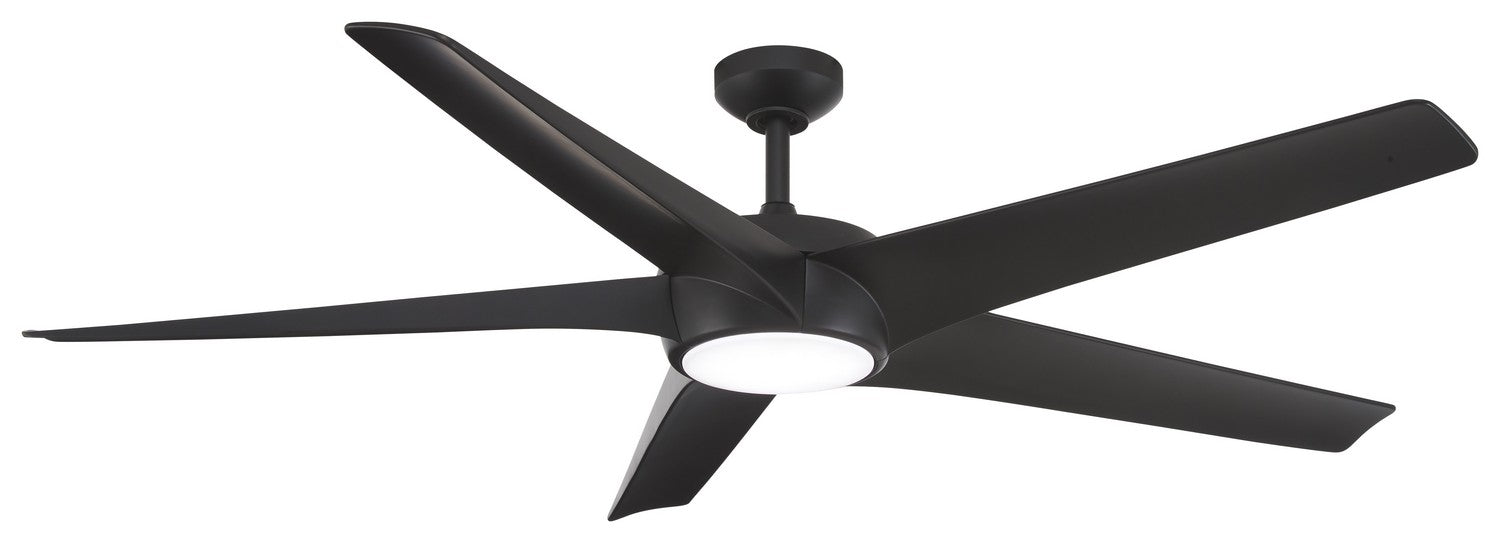 Skymaster Ceiling Fan with Light - F767L-CL by Minka Aire from ...