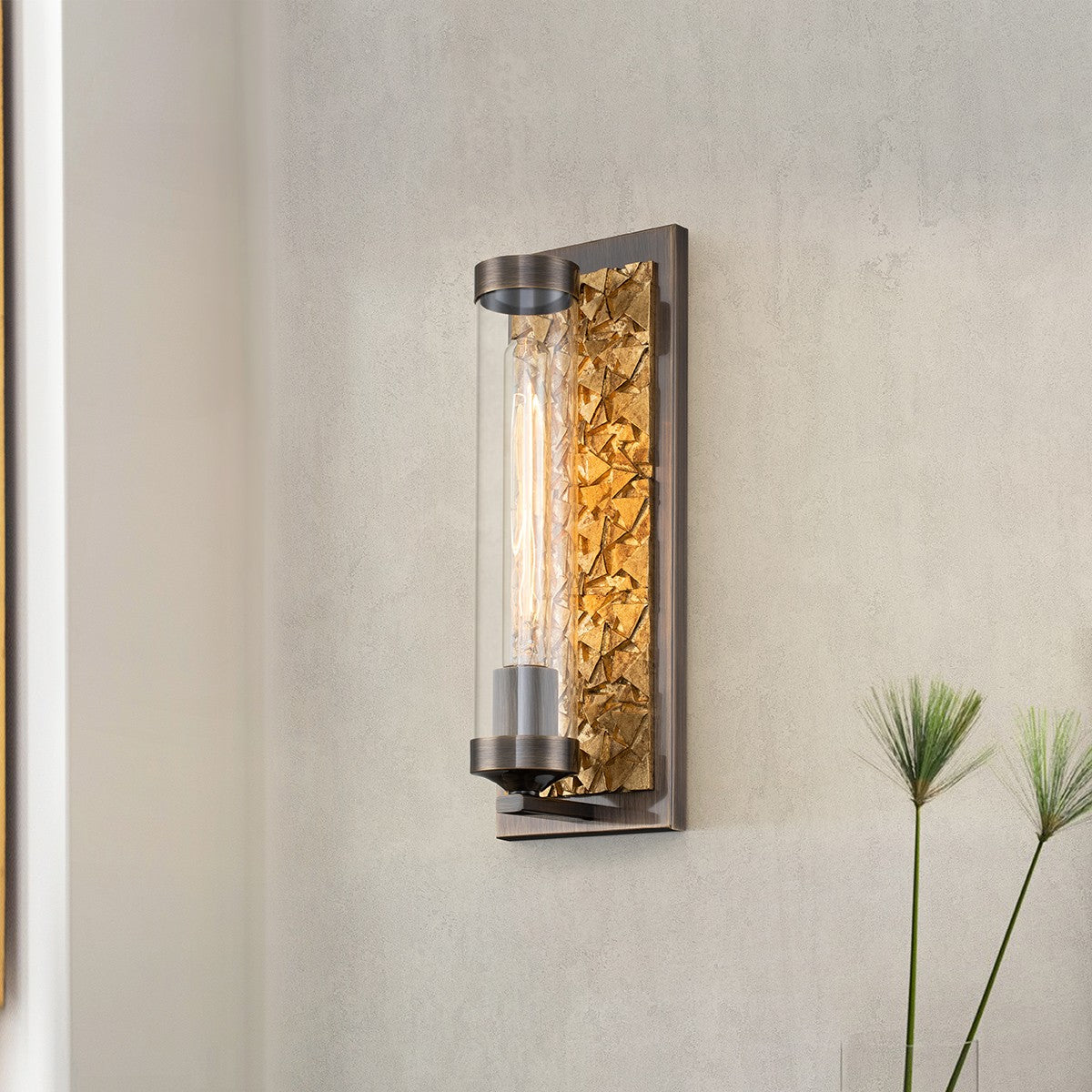 Elysian Wall Sconces - SC10509DB-1 by Lucas + McKearn from Cleveland ...