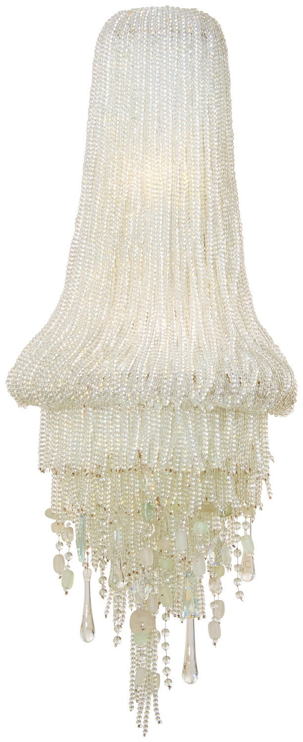 Crystal Reign Wall Light - N1516-613 by Metropolitan from Cleveland ...