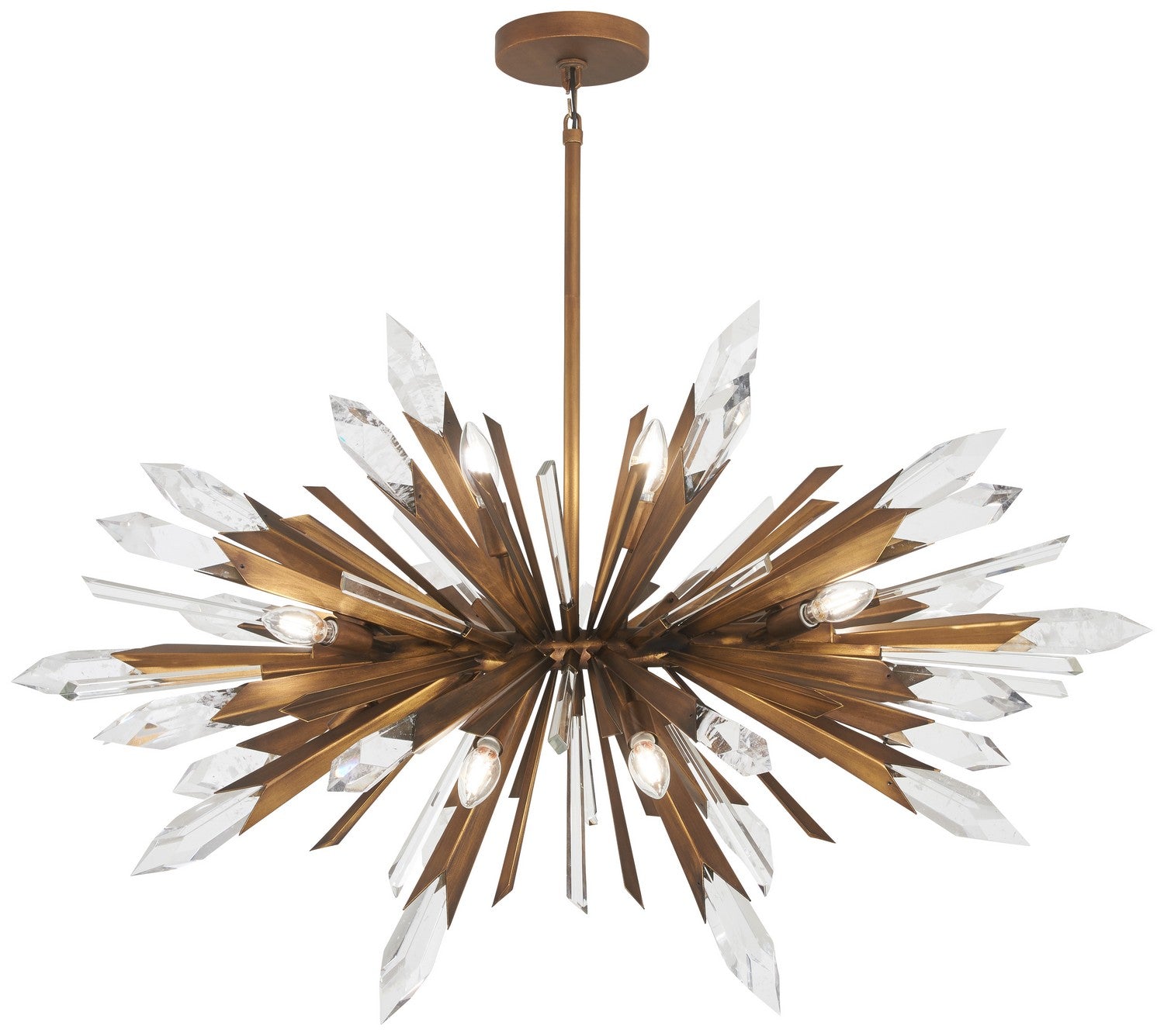 Elsa Chandelier | Metropolitan – Cleveland Lighting