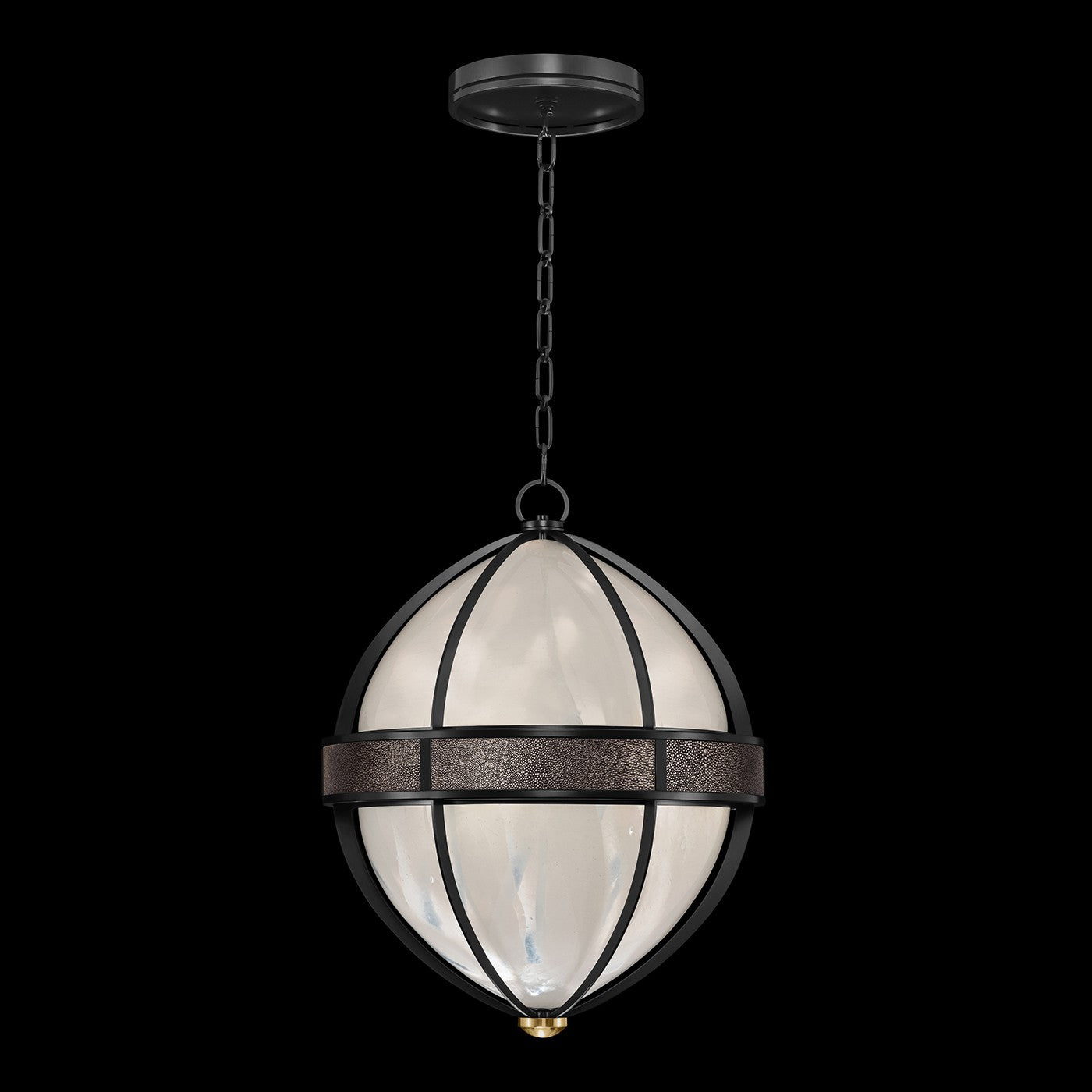 Mirage Sphere Pendant by Fine Art Handcrafted Lighting from Cleveland ...