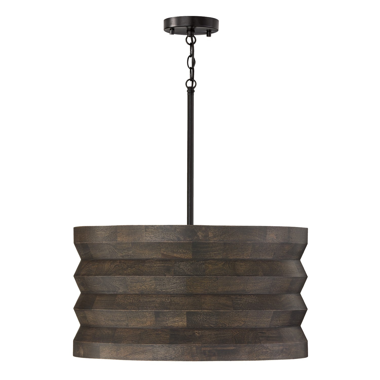 Dunn Pendant - 354041EB by Capital Lighting from Cleveland Lighting