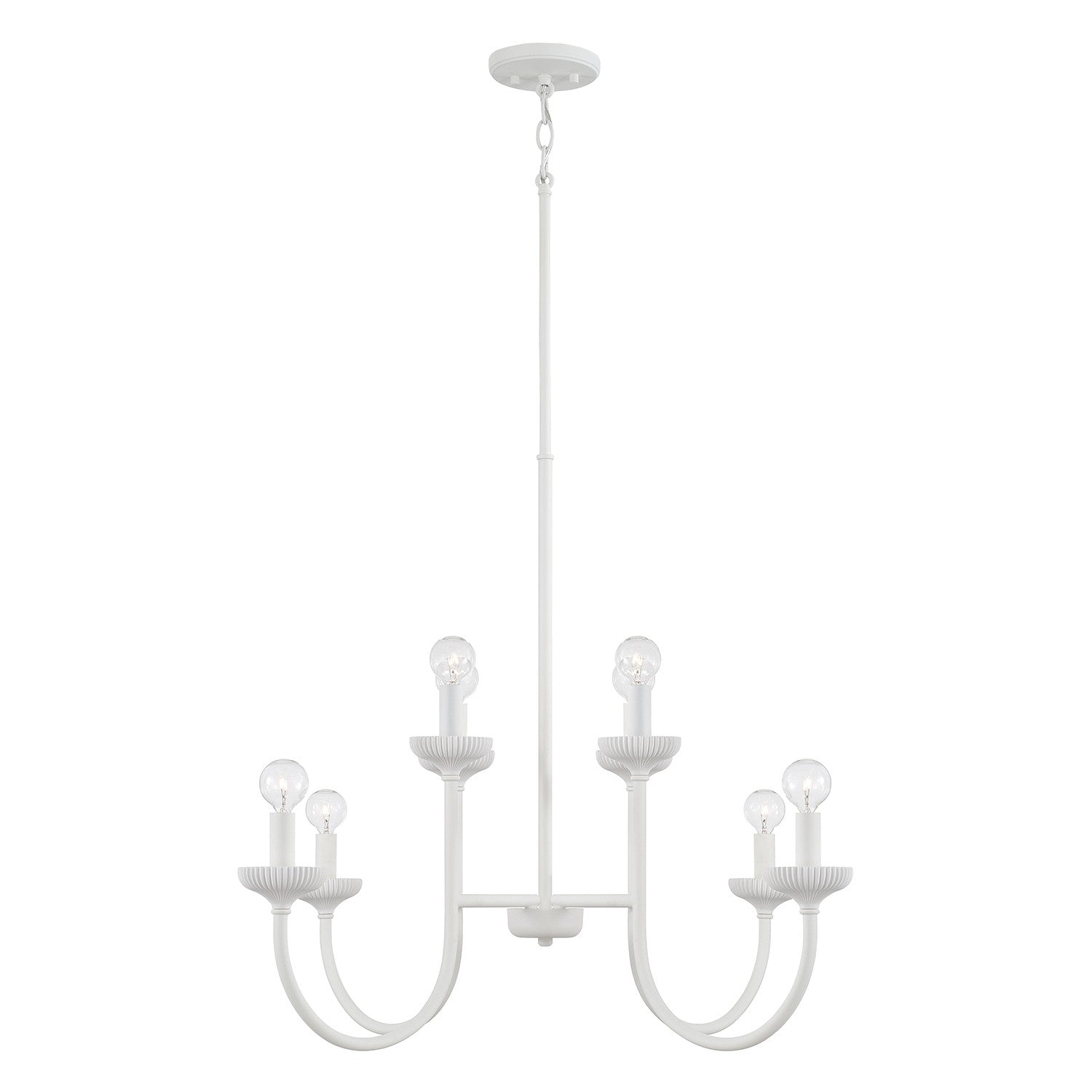 Mallory Chandelier | Capital Lighting – Cleveland Lighting