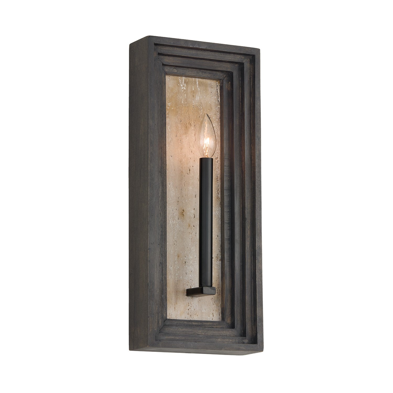 Dunn Wall Sconce - 654011EB by Capital Lighting from Cleveland Lighting