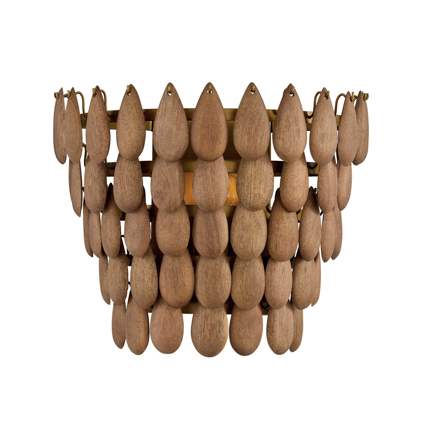 Ravi Wall Sconce - 654411LW by Capital Lighting from Cleveland Lighting