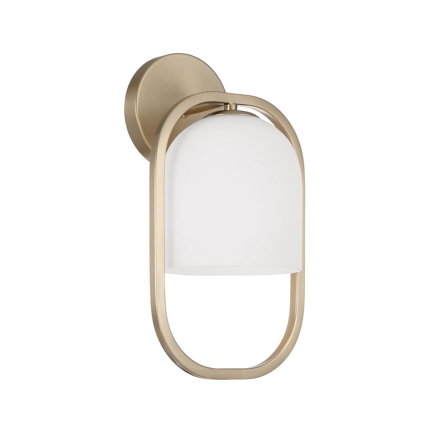 Zeek Wall Sconce - 657311MA-558 by Capital Lighting from Cleveland Lighting