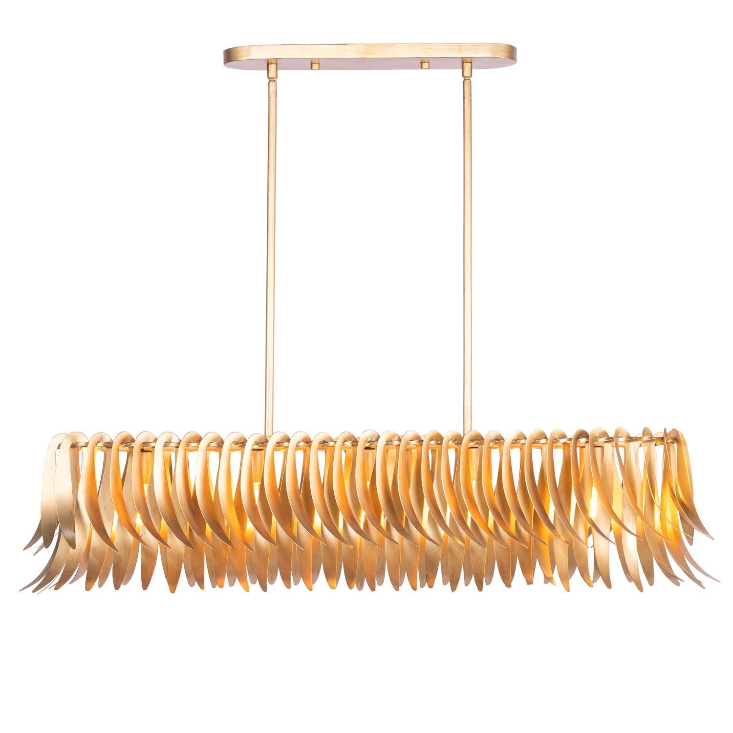 Grace Linear Chandelier | Kalco – Cleveland Lighting