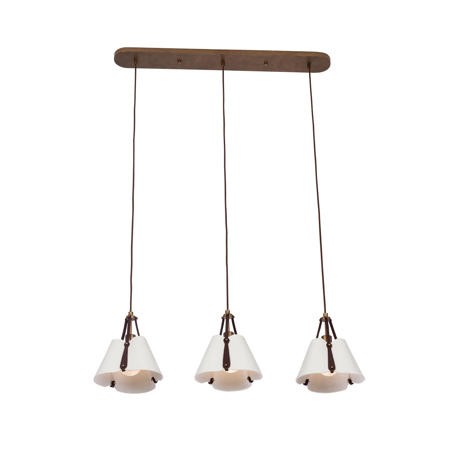 EMBRACE Linear Pendant | Kalco – Cleveland Lighting