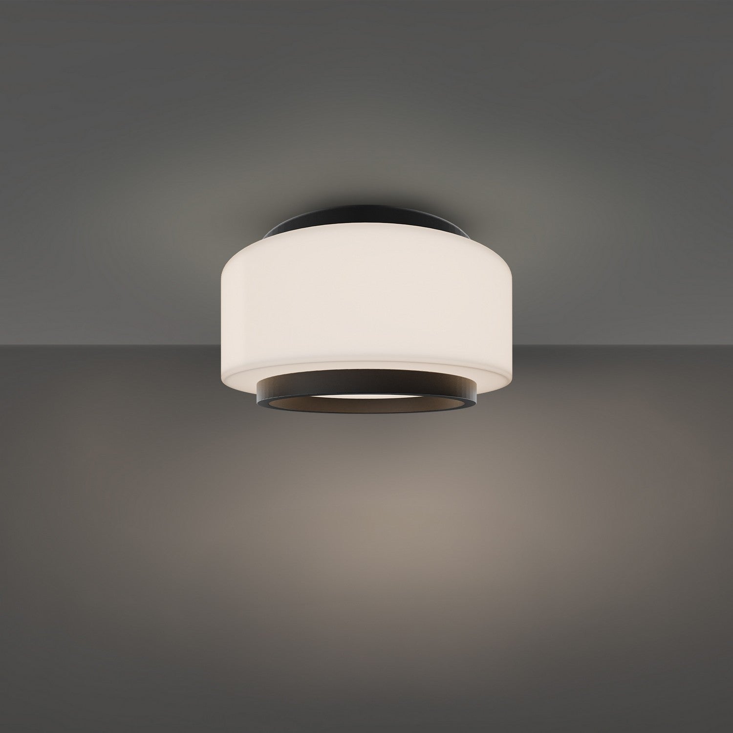 Preston Flush Mount Light - FM-12508-27-AB by Modern Forms from ...