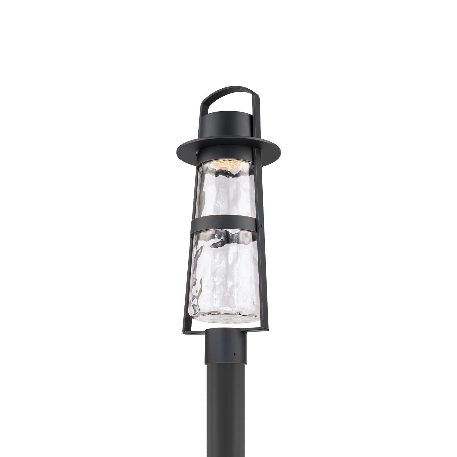 Balthus Outdoor Post Light - PM-W28523-BK by Modern Forms from ...
