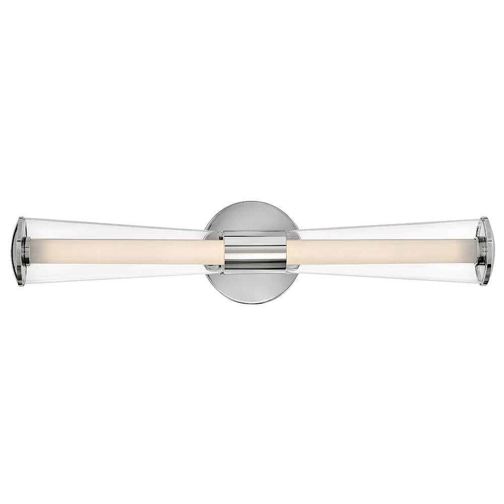 Elin Bathroom Vanity Light - 53102BK by Hinkley from Cleveland Lighting