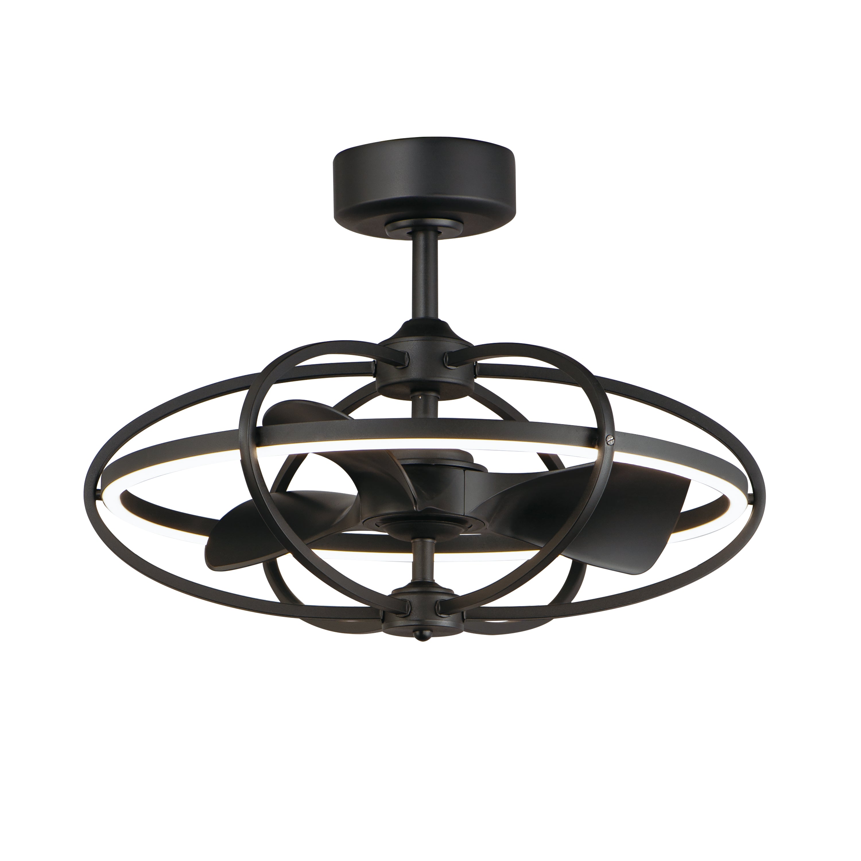 Corona Outdoor Fandelight with Tunable White Light | Maxim – Cleveland ...