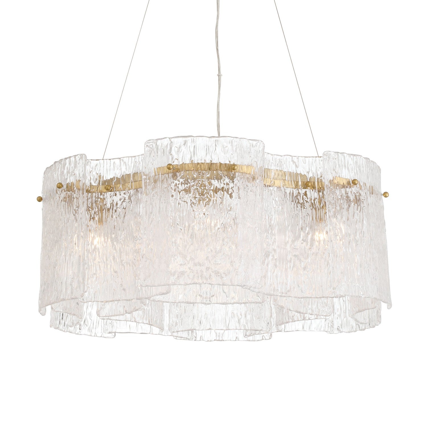 Brookstreet Chandelier | Metropolitan – Cleveland Lighting