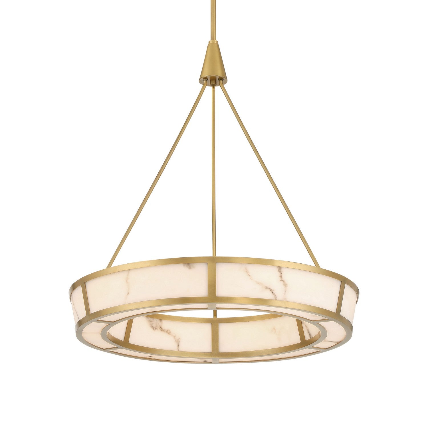 Velaris Ring Pendant - 3475-732-L by Minka-Lavery from Cleveland Lighting