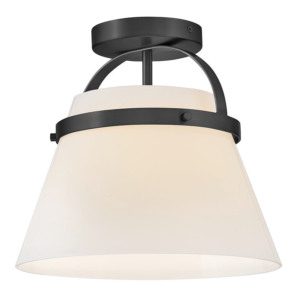 Tori Ceiling Light - 83051BK by Lark from Cleveland Lighting