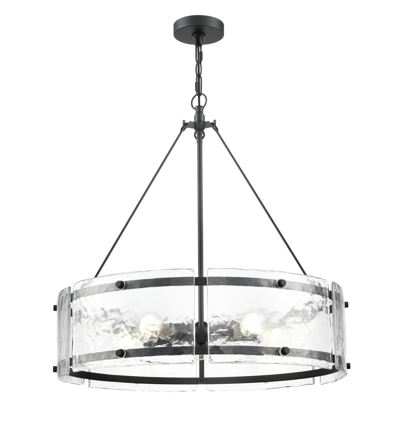 Bennetti Chandelier - 47005-MB by Millennium from Cleveland Lighting