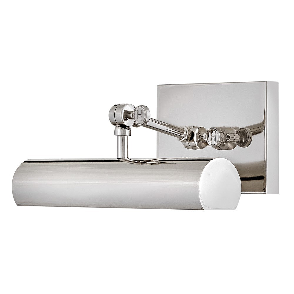Stokes Picture Light - 43010BK by Hinkley from Cleveland Lighting