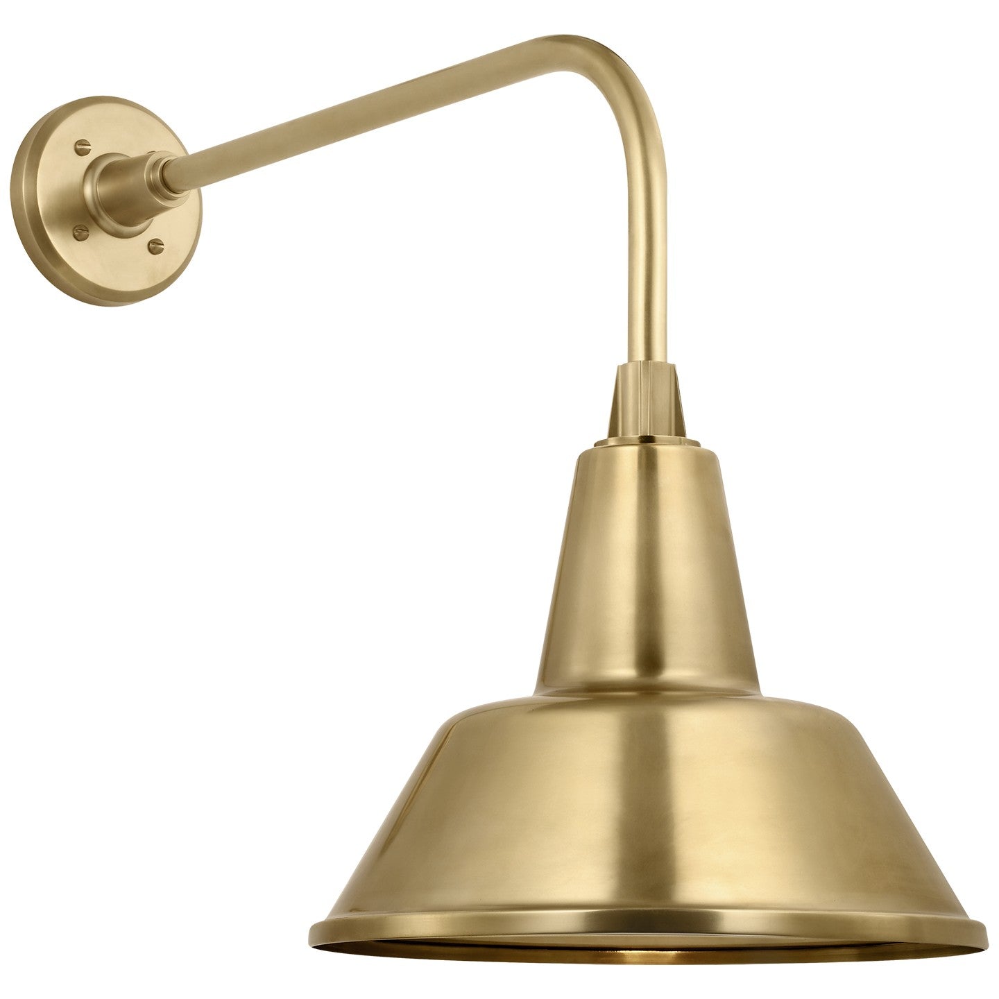 Academy Outdoor Rex Bowers Shade Wall Light - TOB 2809HAB/S1-HAB by ...