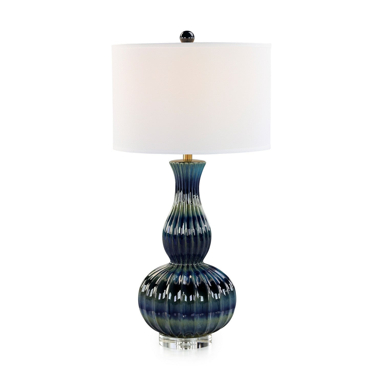 Genevieve Table Lamp - JRL-10907 by John Richard from Cleveland Lighting