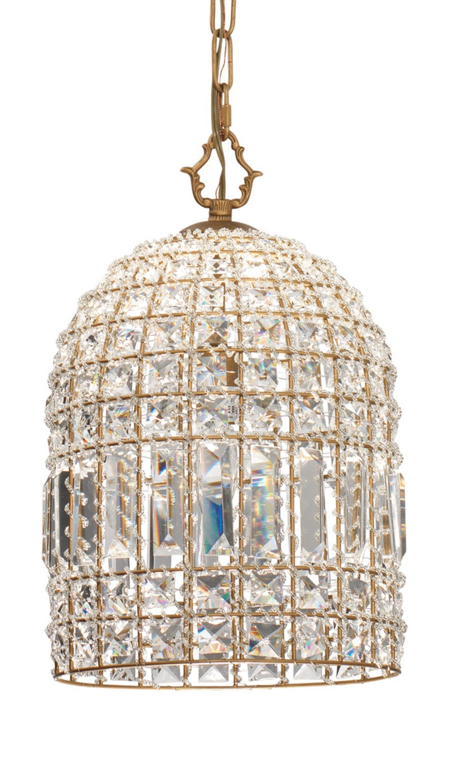Crystal Chandelier - CH14 by Jamie Young Co from Cleveland Lighting