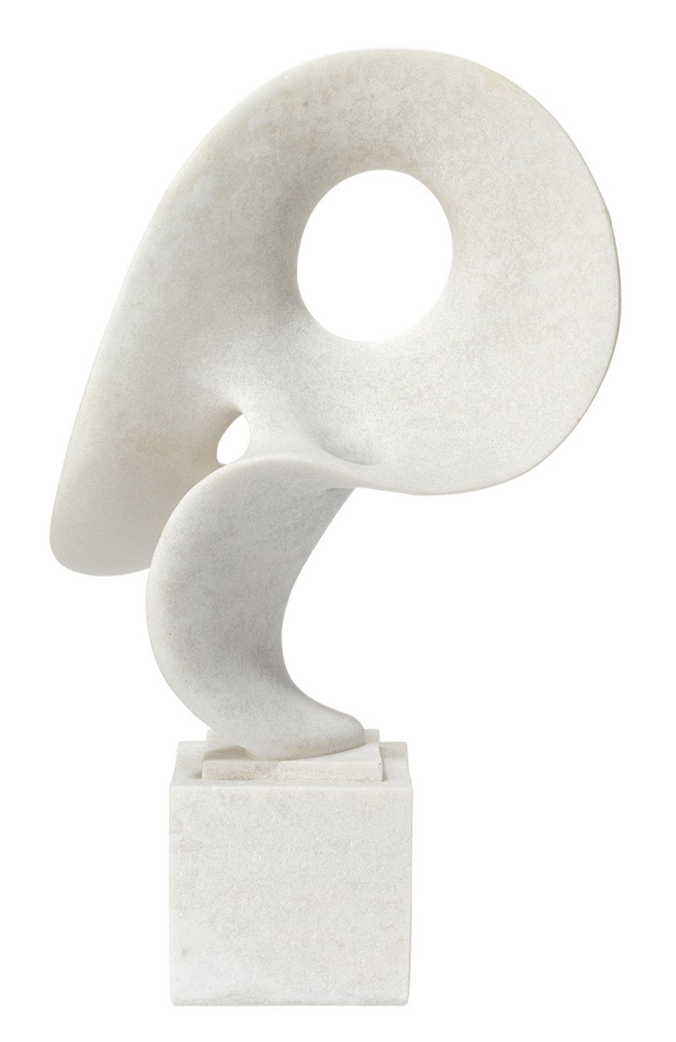 Obscure Object on Stand - 7OBSC-LGWH by Jamie Young Co from Cleveland ...