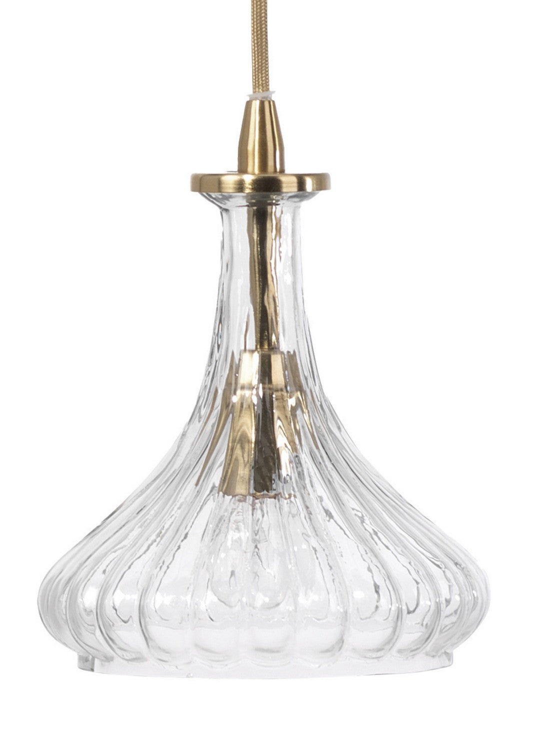 Jamie Young Co Isabella Clear Pendant | Cleveland Lighting