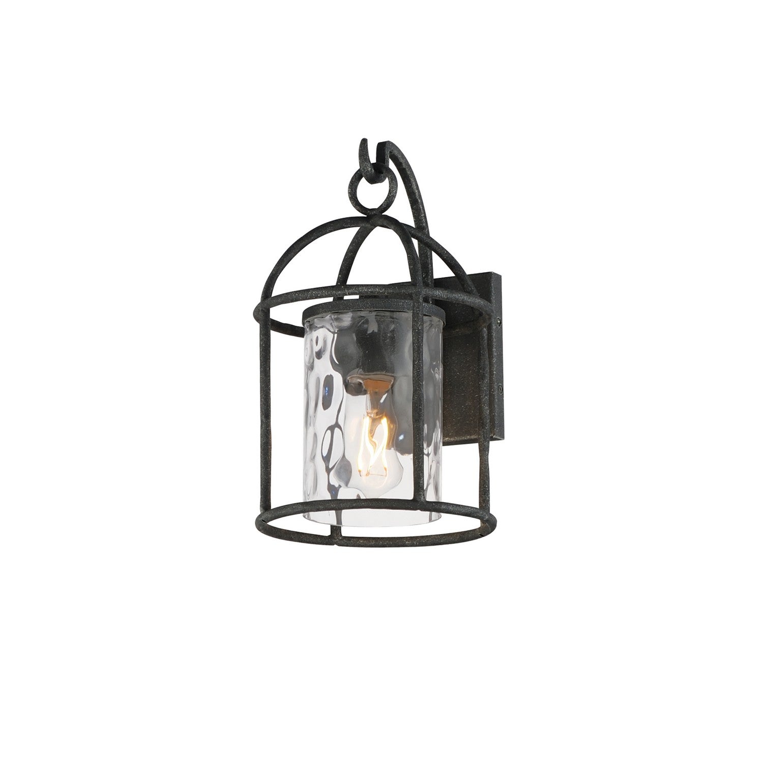 Del Mar Outdoor Wall Light - 31842WGBS by Maxim from Cleveland Lighting