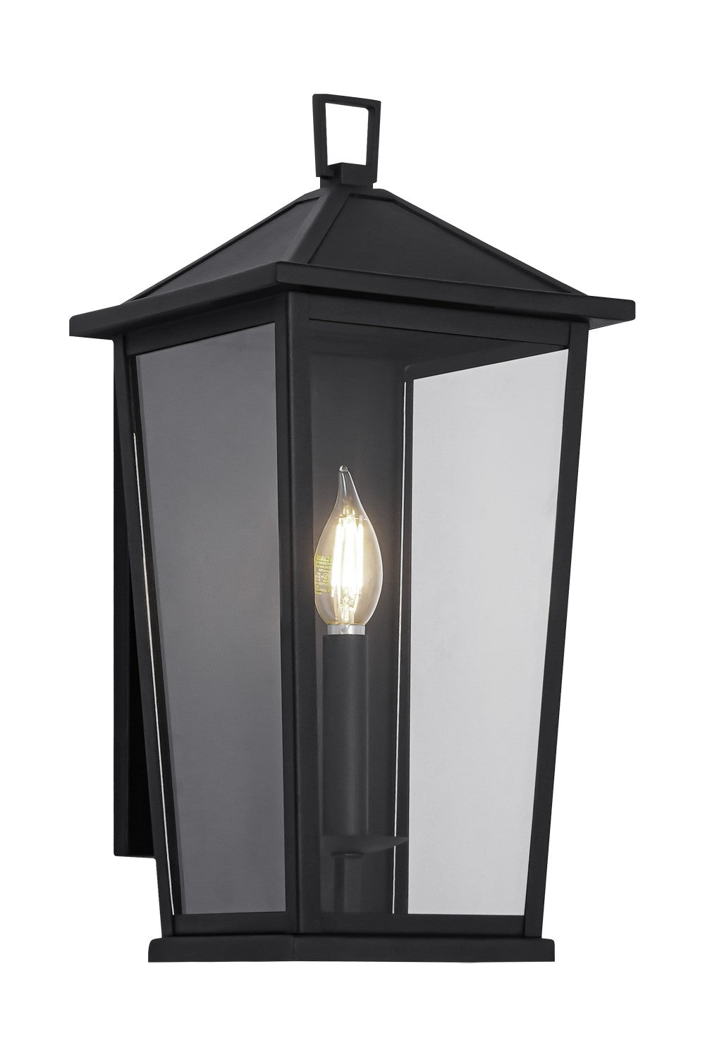 Ingress Outdoor Wall Sconce - S11901MB by Matteo Lighting from ...