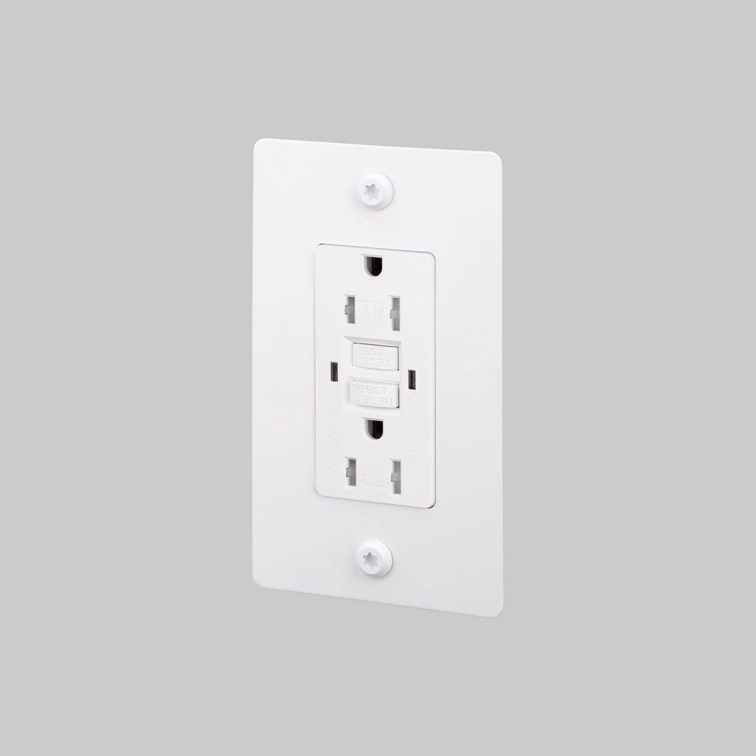 Linear GFCI Duplex Outlet - NSC-144075 by Buster + Punch from Cleveland ...