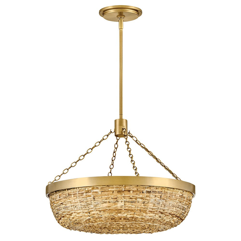 Sanibel Convertible Pendant - 48423LCB-NAT by Hinkley from Cleveland ...