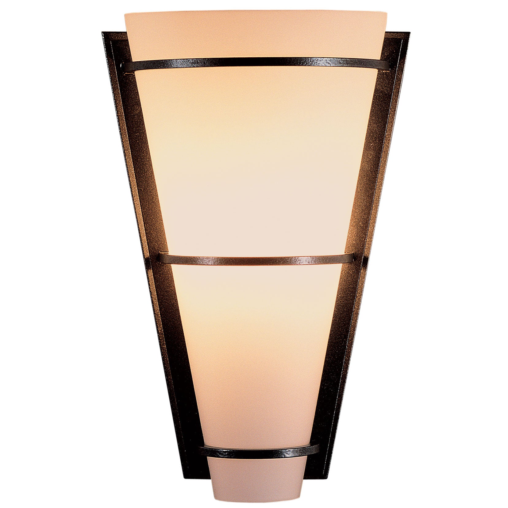 Suspended Half Cone Wall Sconce - 206551-SKT-07-GG0059 by Hubbardton ...